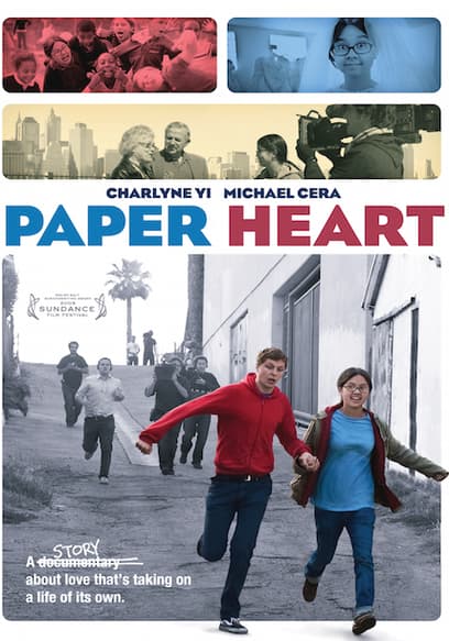Watch Paper Heart (2009) - Free Movies | Tubi