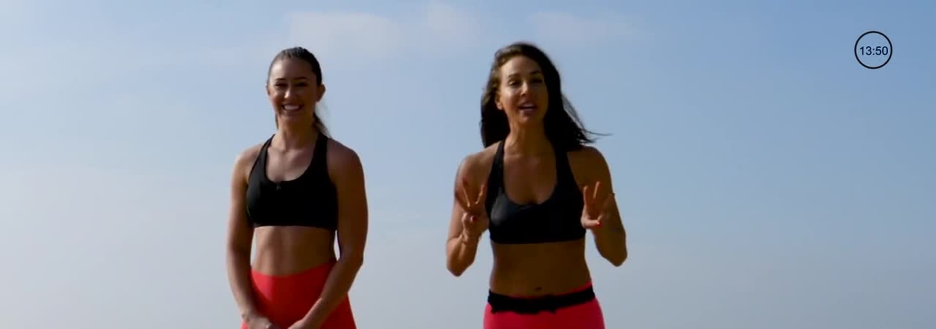 Watch Strength Training S02:E10 - Josephine & Victoria Every Day Dumbbell Workout - Free TV ...