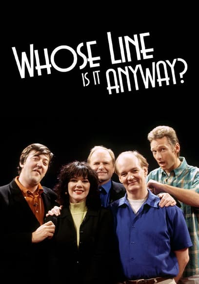 Watch Whose Line is it Anyway? Season 8 - Free TV Shows | Tubi