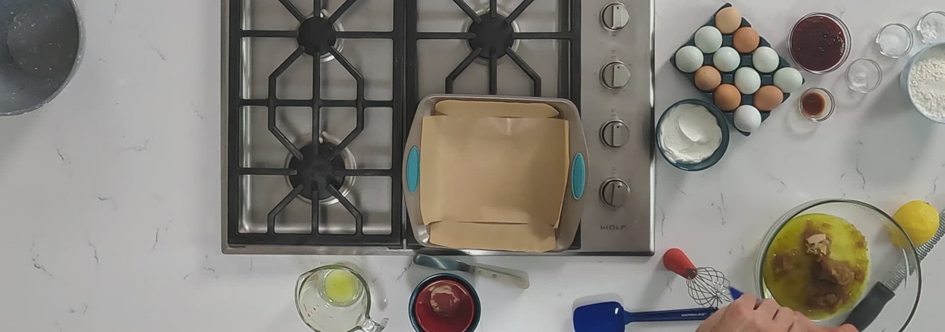 Watch Jake Makes It Easy S01:E06 - Baked Gnocchi & Jammy Olive Oil Cake ...