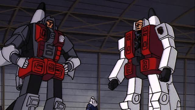 Watch Transformers: Generation 1 S02:E48 - Aerial Assault - Free TV ...