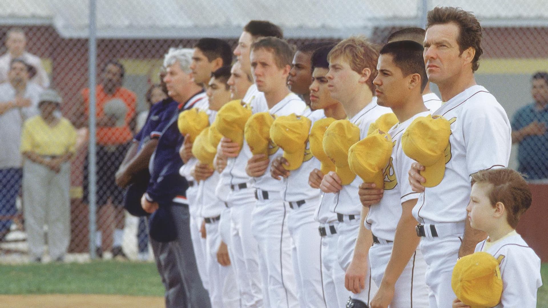 Watch The Rookie (2002) - Free Movies | Tubi