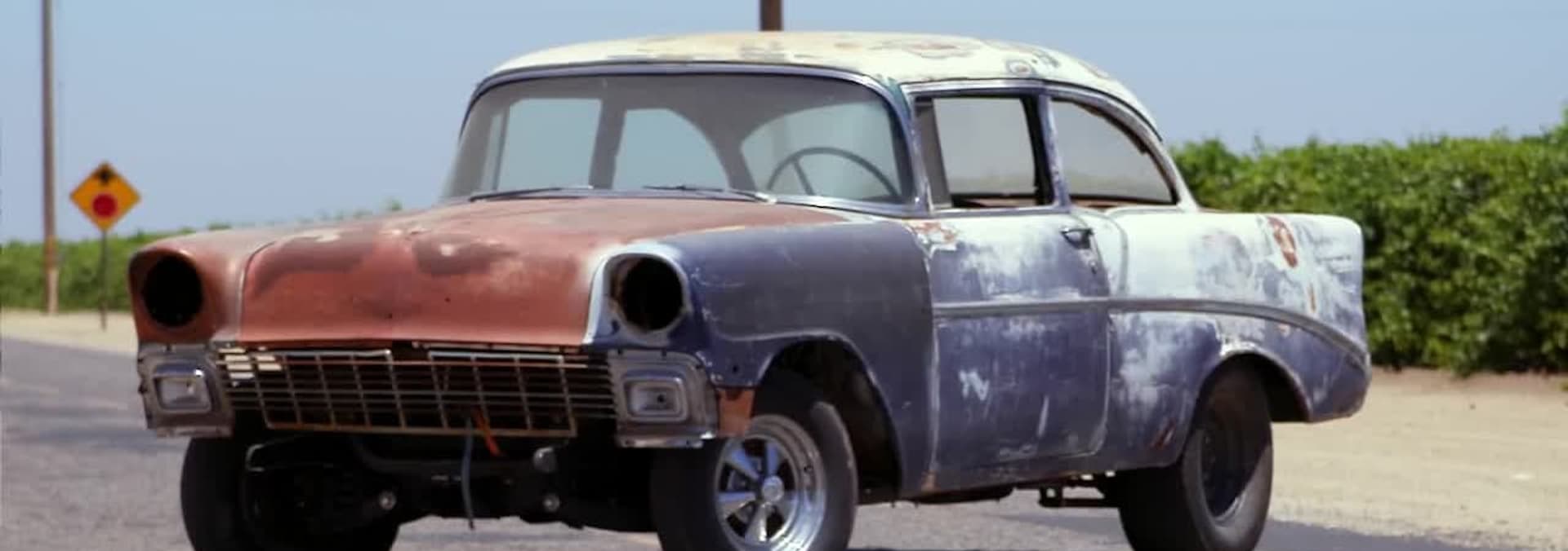 Watch Roadkill Garage S05:E10 - Fixing the '56 Chevy! - Free TV Shows ...