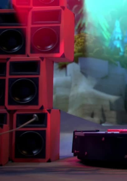 Watch Rabbids Invasion S02:E18 - Invisible Rabbid / Rabbid Anthem / The ...