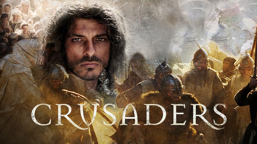 Watch Crusaders Streaming Online | Tubi Free TV