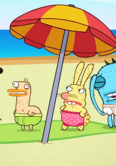 Watch Almost Naked Animals S01:E38 - Living Dangerously - Free TV Shows ...