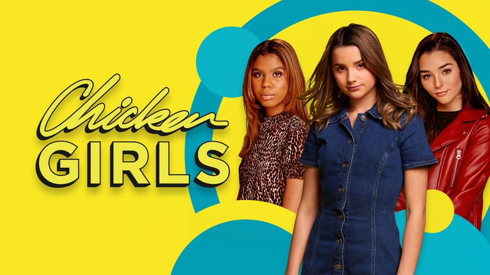 Watch Chicken Girls Season 8 Streaming Online | Tubi Free TV