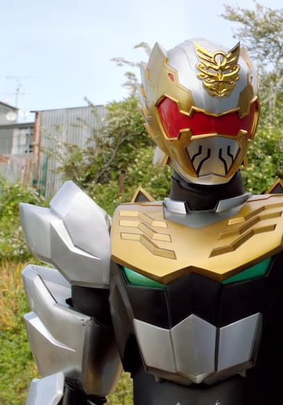 Watch Power Rangers: Megaforce S20:E17 - Staying on Track - Free TV ...