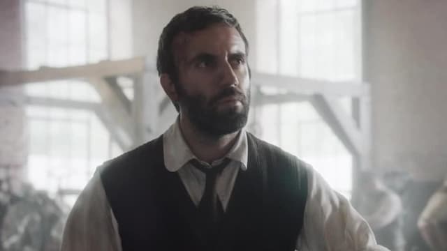 Watch American Genius S01:E03 - Hearst vs. Pulitzer - Free TV Shows | Tubi