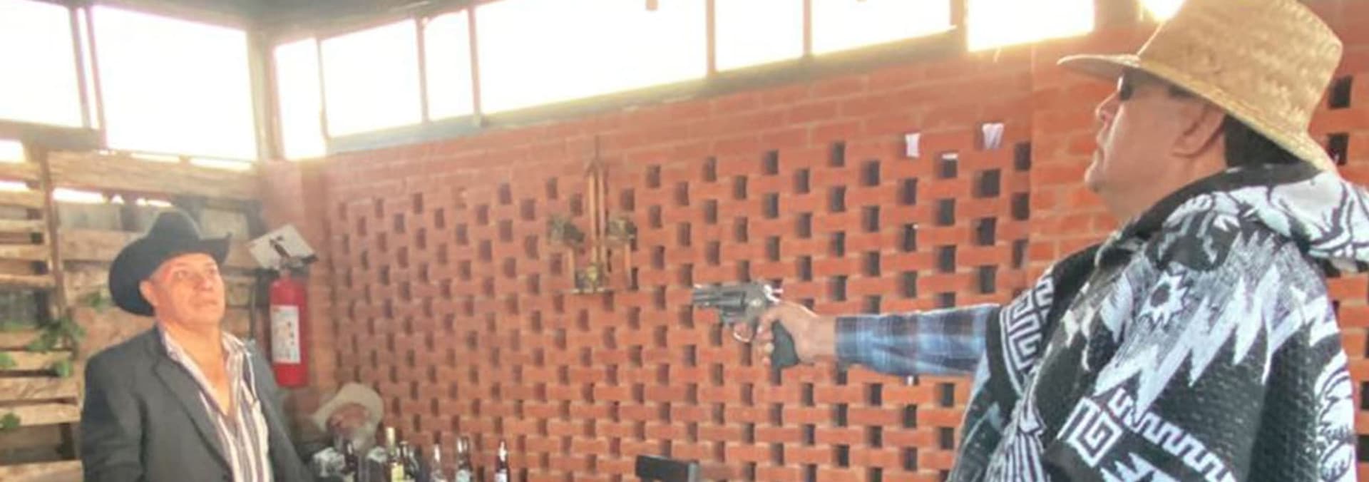 Watch La venganza del ciego (2024) - Free Movies | Tubi