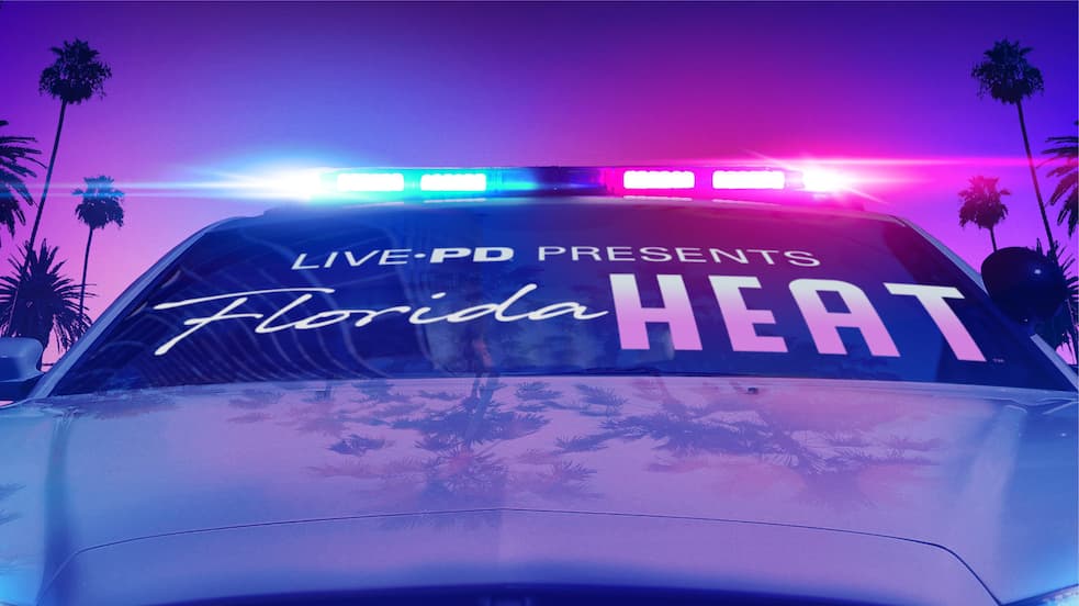 Watch Live PD Presents: Florida Heat Streaming Online | Tubi Free TV