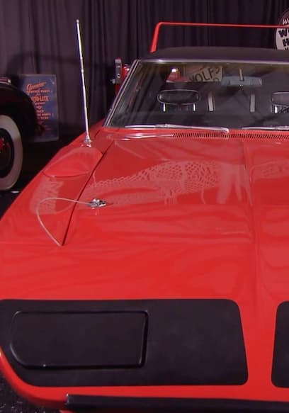 Watch What's My Car Worth? S03:E04 - Muscle Car Mania - Free TV Shows ...