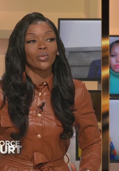 Watch Divorce Court S24:E86 - Angel Hopkins vs. John Allen - Free TV ...