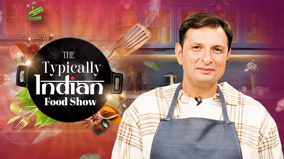 Watch The Typically Indian Food Show Streaming Online | Tubi Free TV