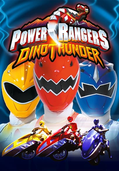 Watch Power Rangers Dino Thunder S12:E22 - Triassic Triumph - Free TV ...