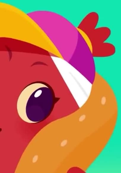 Watch Dragon Dee's Spooky Songs S01:E14 - Dragon Dee's Food Songs ...