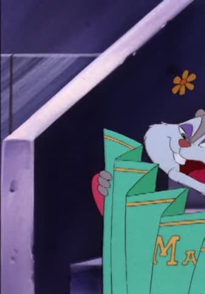 Watch Animaniacs S05:E07 - The Christmas Tree/Punchline (Chicken Pt. 1 ...