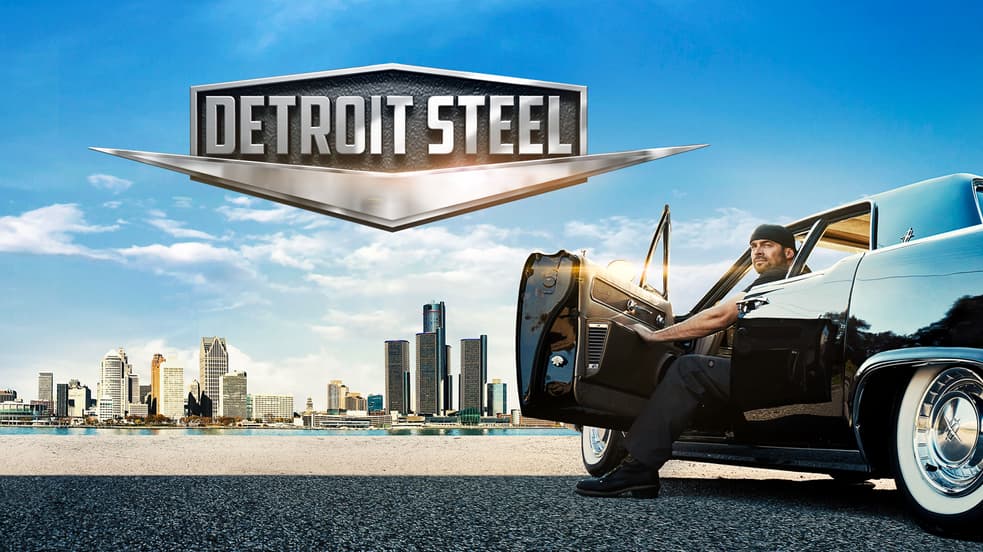 Watch Detroit Steel - Free TV Shows | Tubi