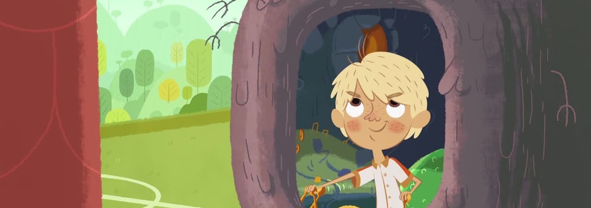 Watch Floopaloo, Where Are You? S02:E24 - Floopaloo's Treehouse ...