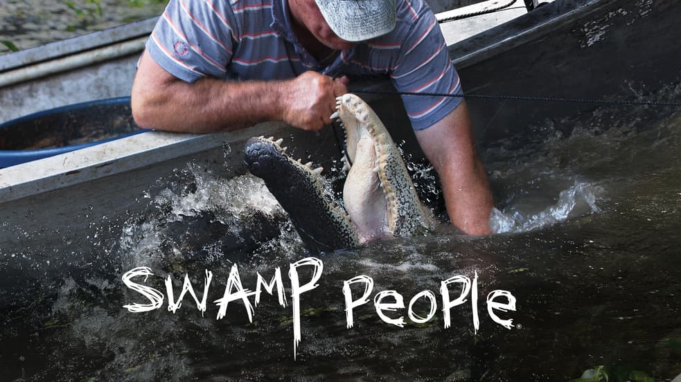 Watch Swamp People Streaming Online | Tubi Free TV