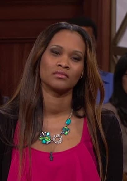 Watch Divorce Court S16:E129 - Terrell Tate vs. Trasha McCoy - Free TV ...