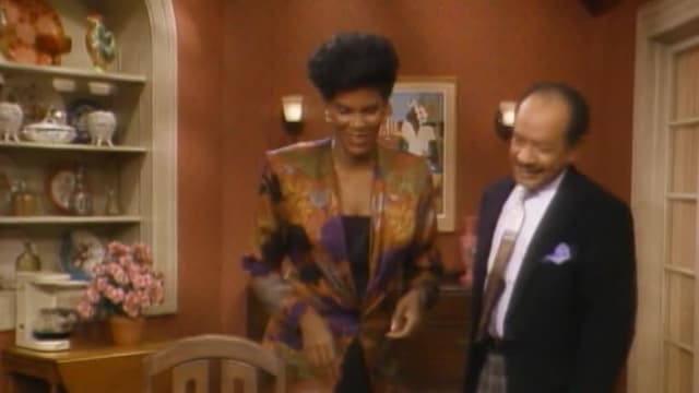 Watch Amen S02:E07 - Rolly's Proposal - Free TV Shows | Tubi