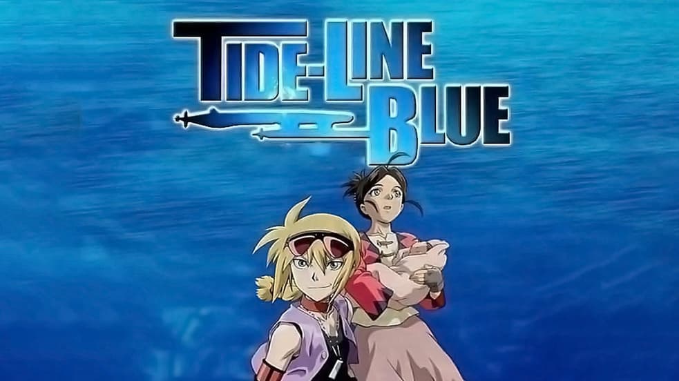 Watch Tide: Line Blue (Dubbed) - Free TV Shows | Tubi