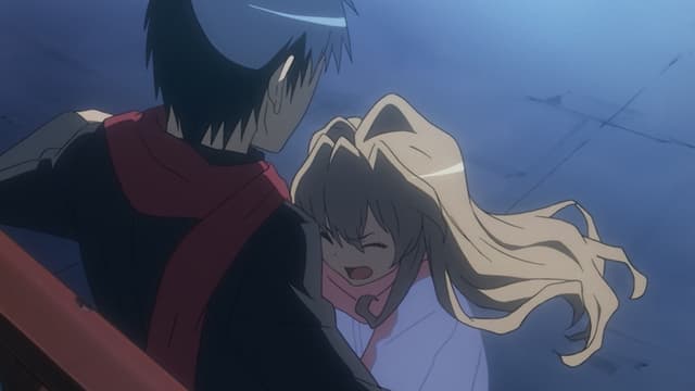 Watch Toradora! (Dubbed) S01:E24 - Confession - Free TV Shows | Tubi
