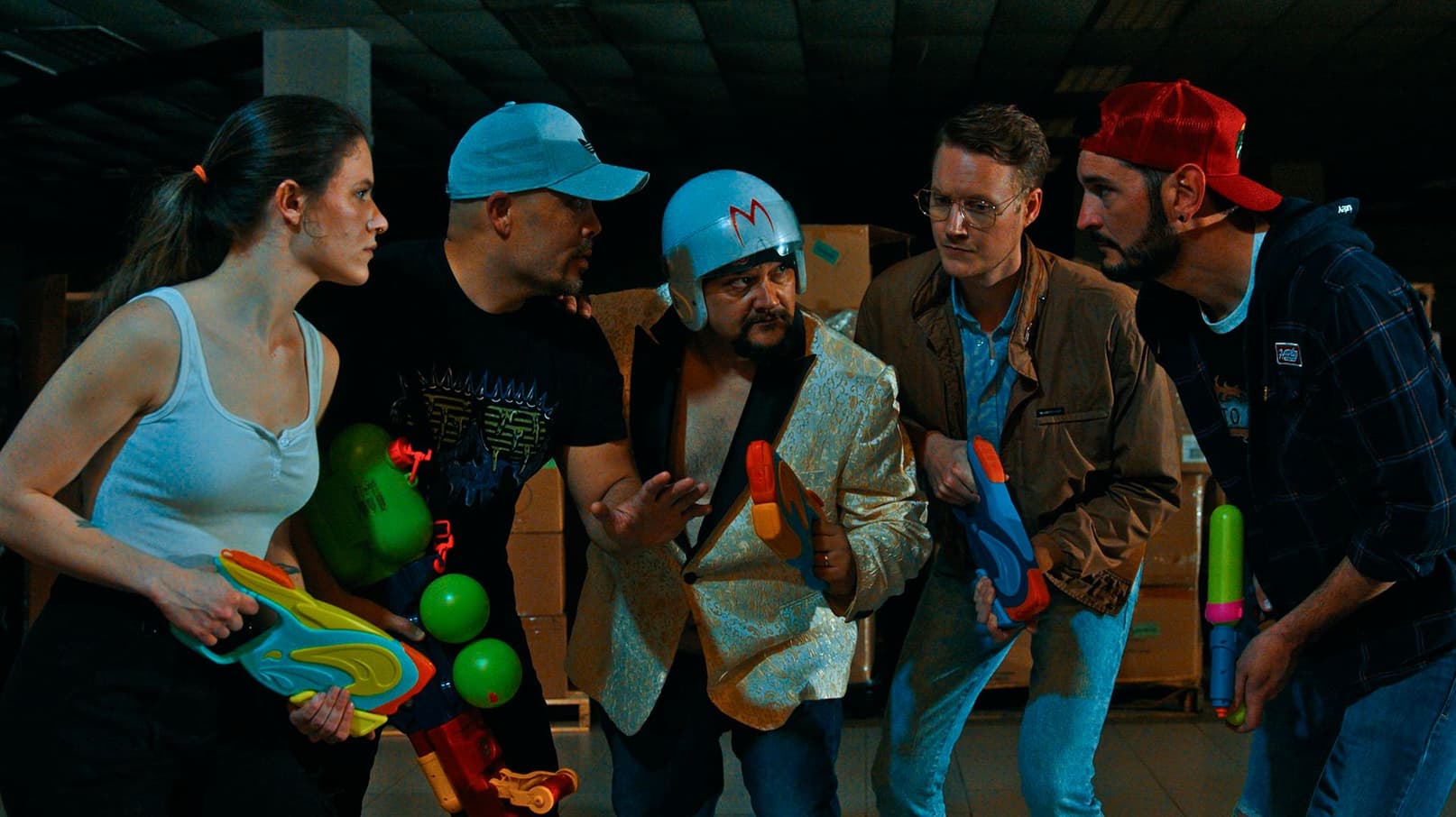 Watch Retro Freaks II (2025) - Free Movies | Tubi