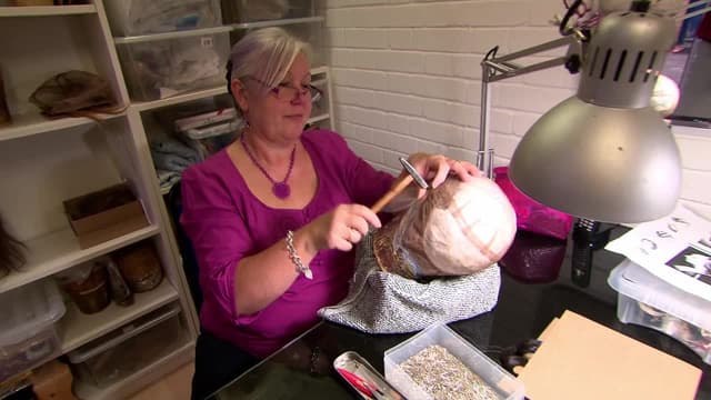 Watch Making Stuff S02:E205 - Wigs - Free TV Shows | Tubi