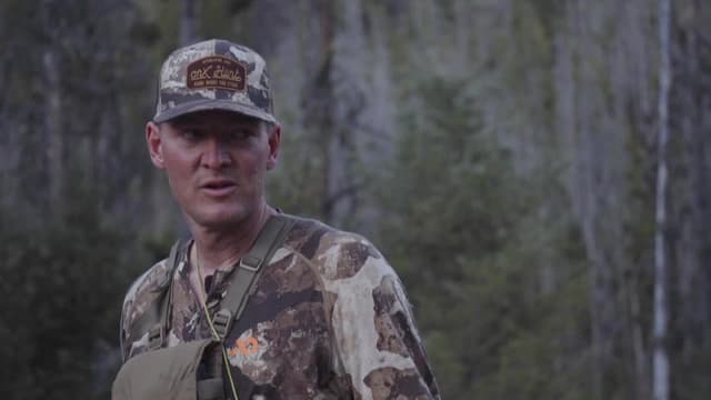 Watch On the Hunt S01:E01 - Montana Black Bear Hunting With Clay ...