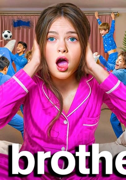 Watch Jordan & Salish Matter S05:E17 - Surviving 10 Brothers - Free TV Shows | Tubi