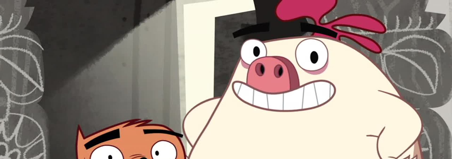 Watch Spliced! S02:E04 - Pork Chop / Same Difference - Free TV Shows | Tubi