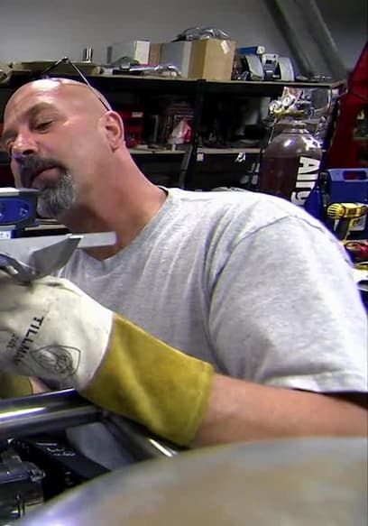 Watch American Chopper S05:E22 - Web Bike: Special Edition - Free TV ...