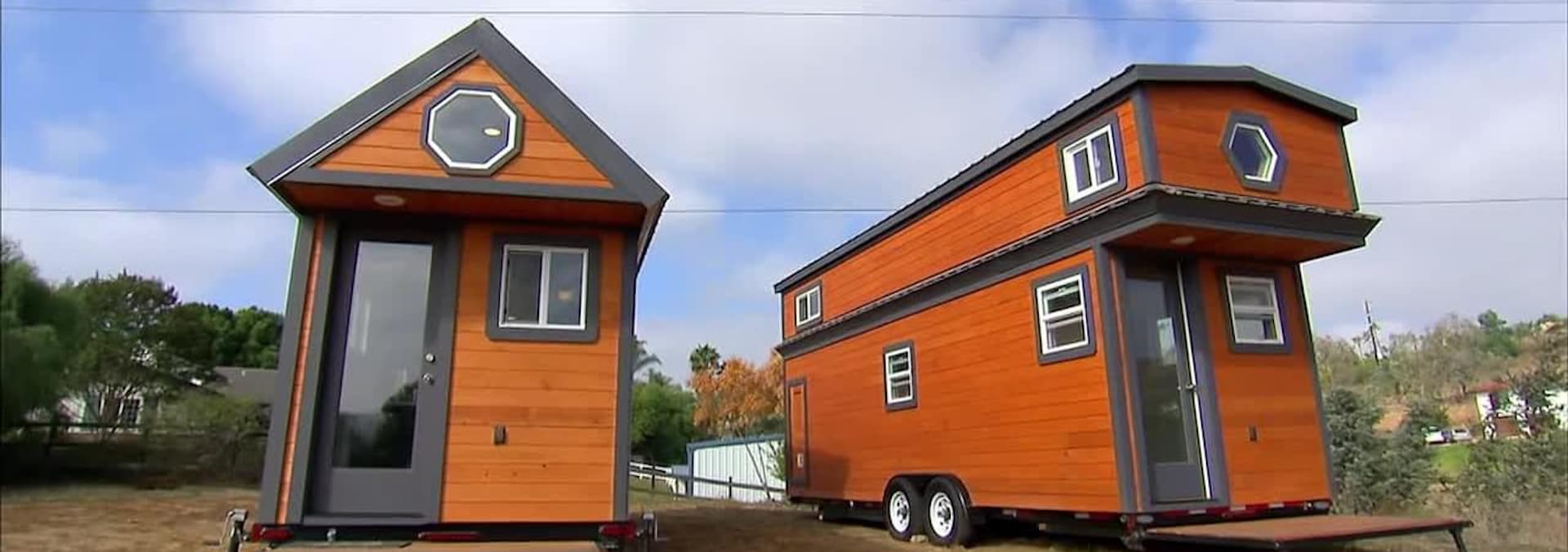 Watch Tiny House Hunters S04:E06 - Medieval Enthusiasts Go Tiny - Free ...