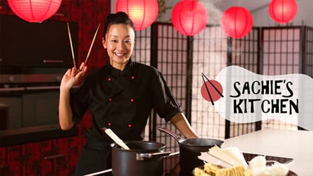 Watch Sachie's Kitchen - Free TV Shows | Tubi