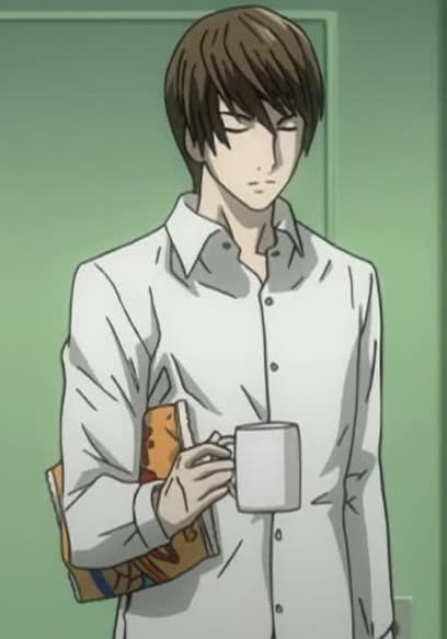 Watch Death Note (English Dubbed) S01:E08 - Glare - Free TV Shows | Tubi