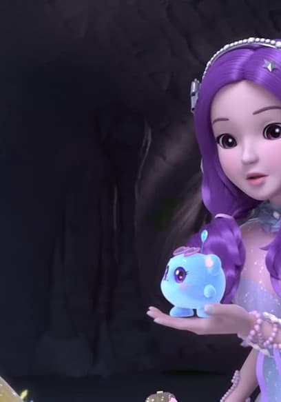 Watch Secret Jouju - Bijou of Star S01:E06 - The Door to Fairyland ...