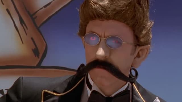 Watch Power Rangers Lightspeed Rescue S08:E33 - Olympius Unbound - Free ...