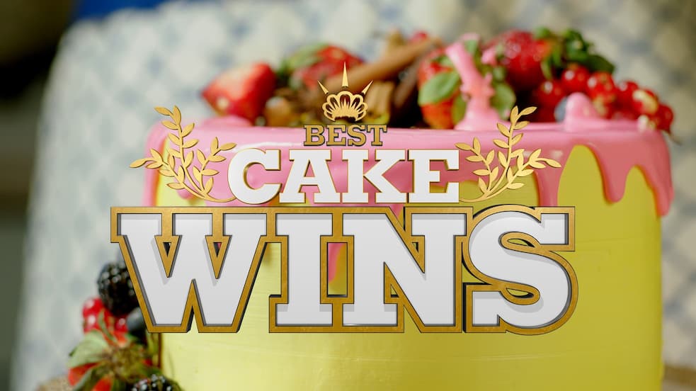 Watch Best Cake Wins Streaming Online | Tubi Free TV