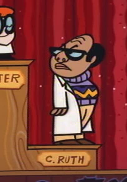Watch Dexter's Laboratory S02:E07 - Labels / Game Show / Fantastic ...