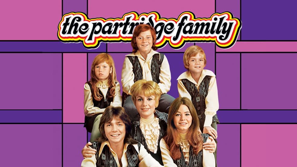 Watch The Partridge Family Season 4 Streaming Online | Tubi Free TV