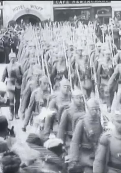 Watch The Great War: 1914-1918 S01:E01 - The Great War: 1914 - to Arms ...