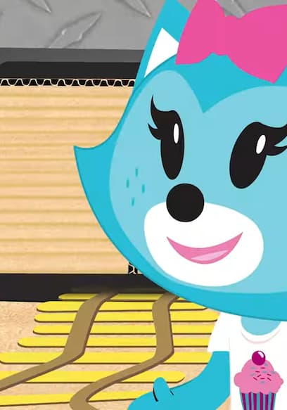 Watch Julius Jr. S02:E13 - Ping's Pretend Problem / Please Don't Sneeze ...