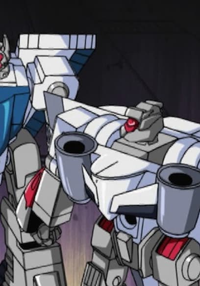 Watch Transformers: Armada S03:E08 - Regeneration - Free TV Shows | Tubi