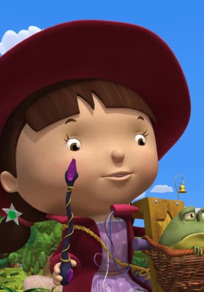 Watch Mike the Knight S05:E12 - Mike the Knight and Evie and Sir ...