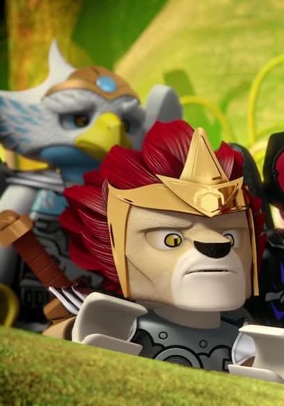 Watch LEGO Chima S02:E03 - The Legend Thief - Free TV Shows | Tubi