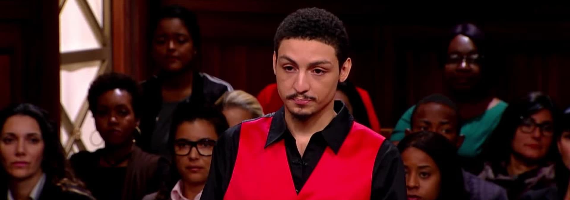Watch Divorce Court S18:E46 - Angel Cabel vs. Steve Rios - Free TV ...