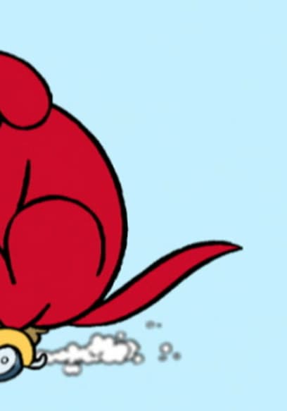 Watch Clifford S02:E19 - Flood of Imagination / Lights Out - Free TV ...