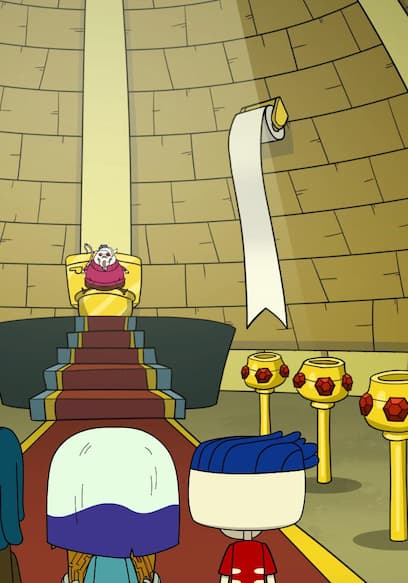 Watch Freaktown S01:E13 - The Wishing Rat / Raining Cats and Cats - Free TV Shows | Tubi